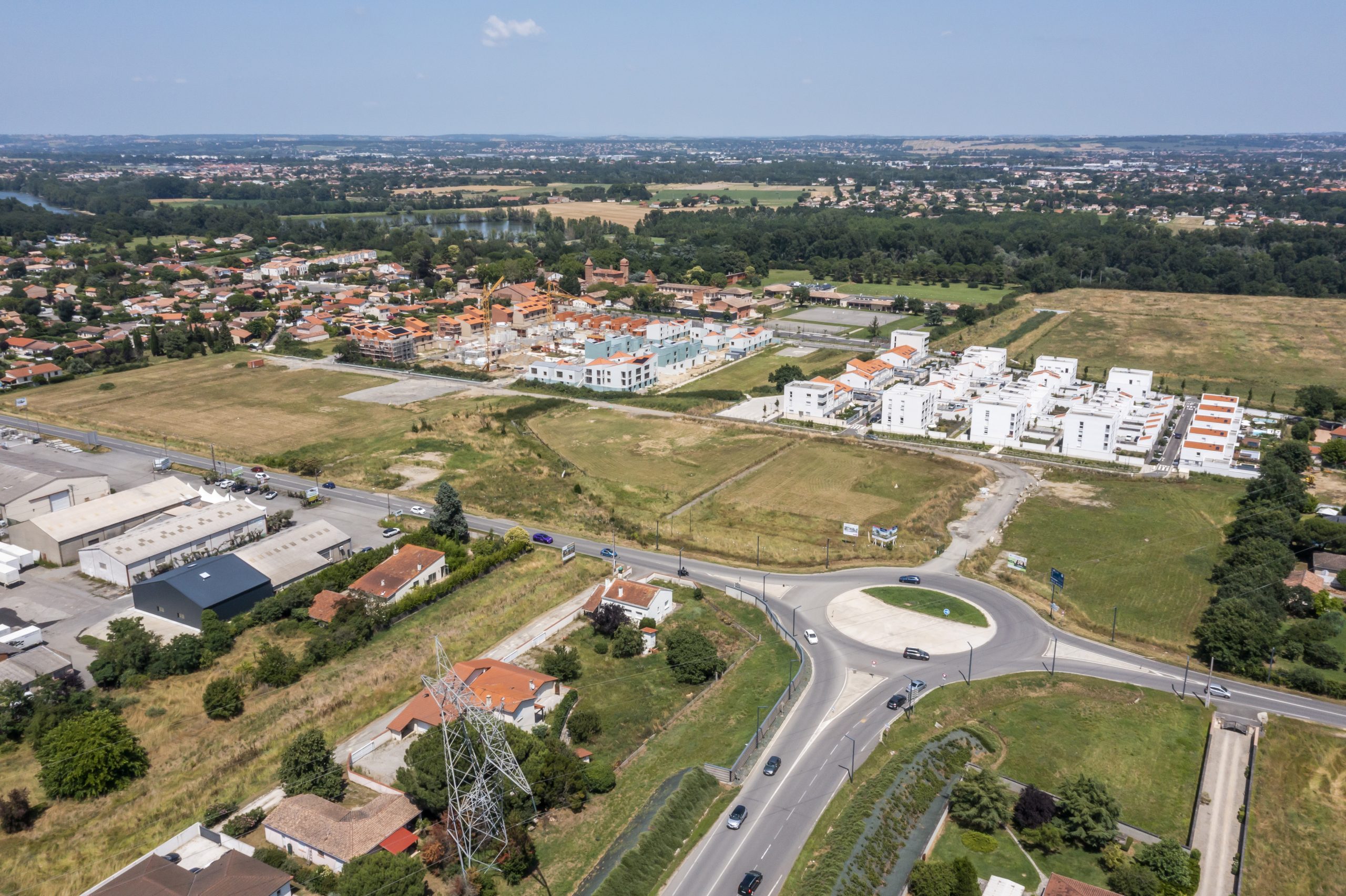 ZAC Laubis, Seilh - AR357